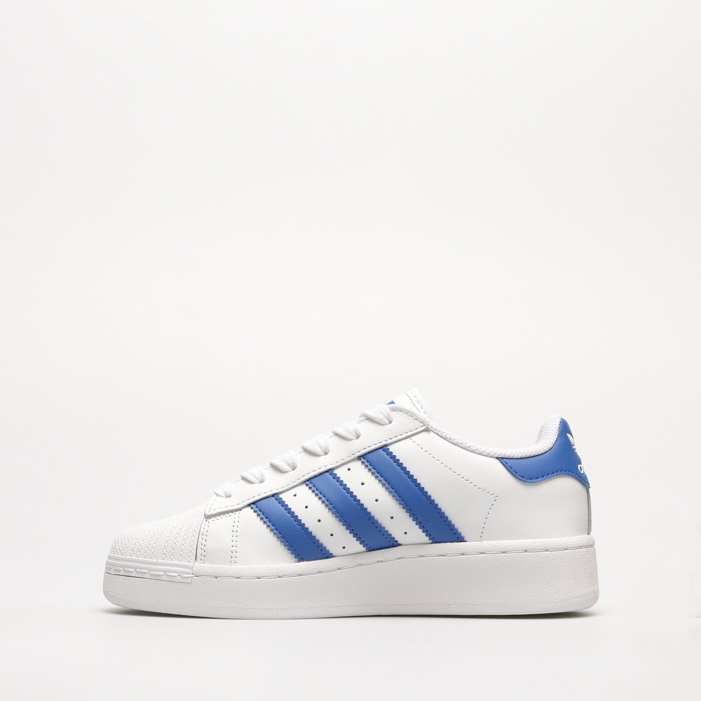 ADIDAS SUPERSTAR XLG J IG0289 | kolor BIAŁY | Dziecięce Sneakersy ...