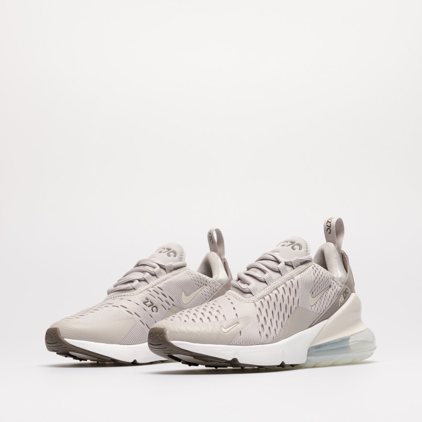 NIKE WMNS AIR MAX 270 JDHO FB8485-001 | kolor szary | Damskie Sneakersy ...