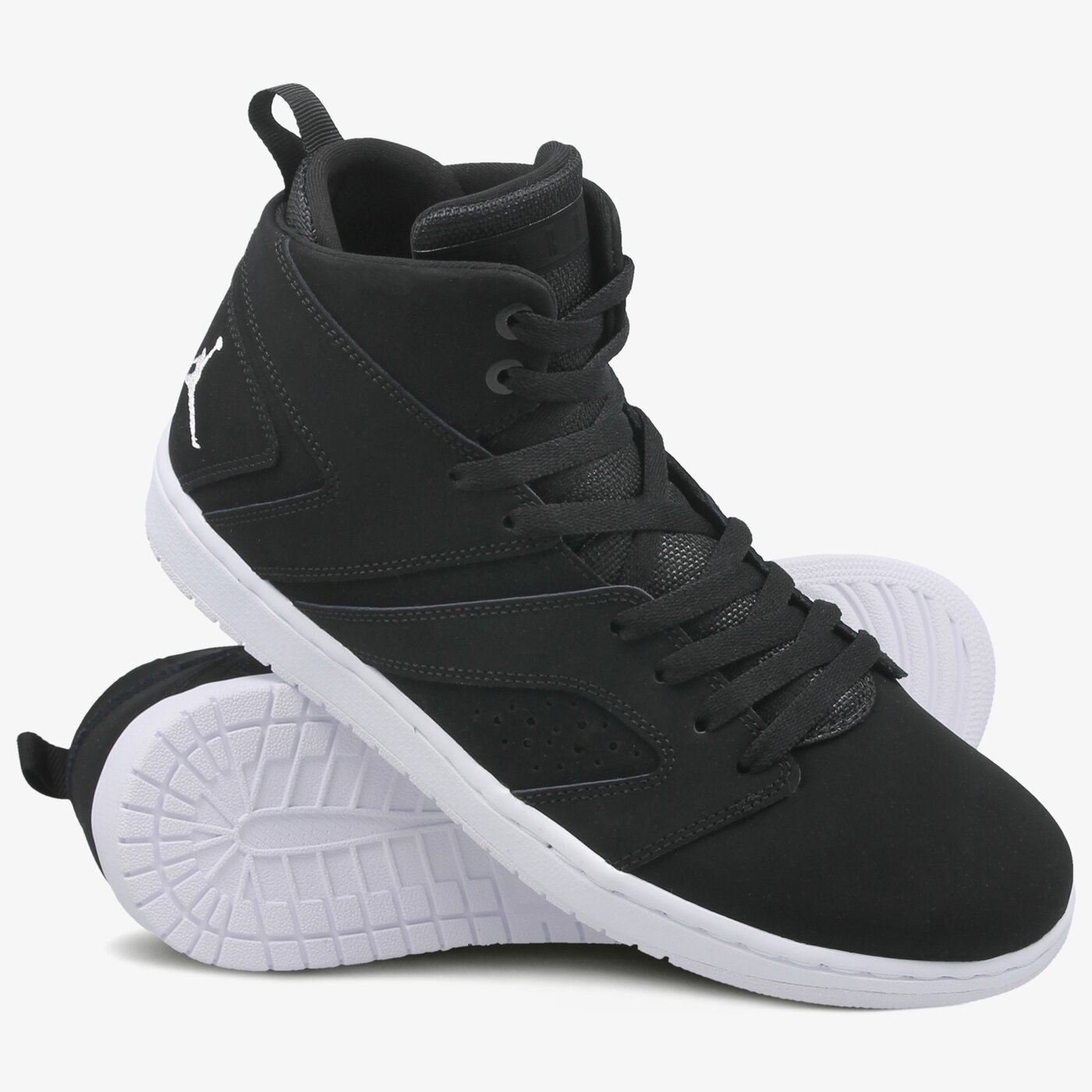 JORDAN FLIGHT LEGEND AA2526010 | kolor czarny | Męskie Sneakersy | Buty ...