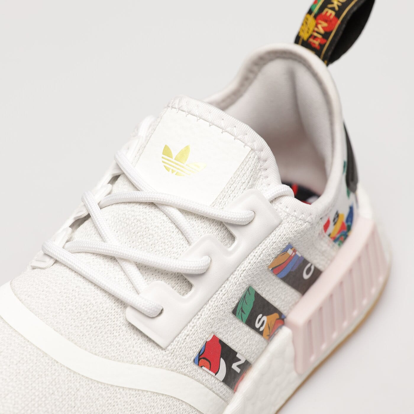 ADIDAS NMD_R1 W GW0563 | kolor BIAŁY | Damskie Sneakersy | Buty w Sklep ...