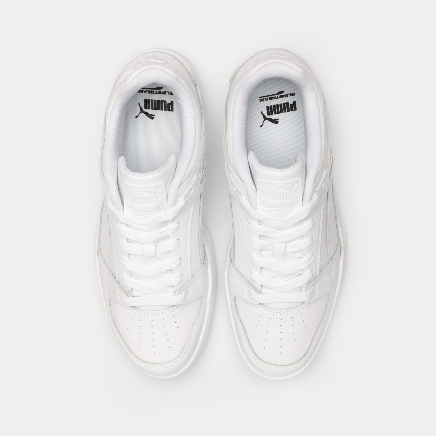 PUMA SLIPSTREAM INVDR LTH 38754402 | kolor BIAŁY | Męskie Sneakersy ...