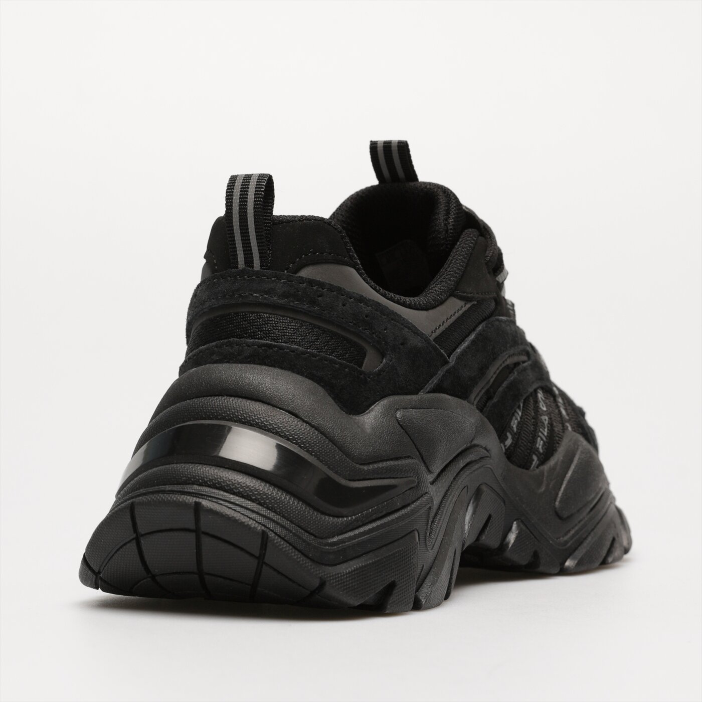 FILA ELECTROVE 5RM02563002 | kolor czarny | Damskie Sneakersy | Buty w ...