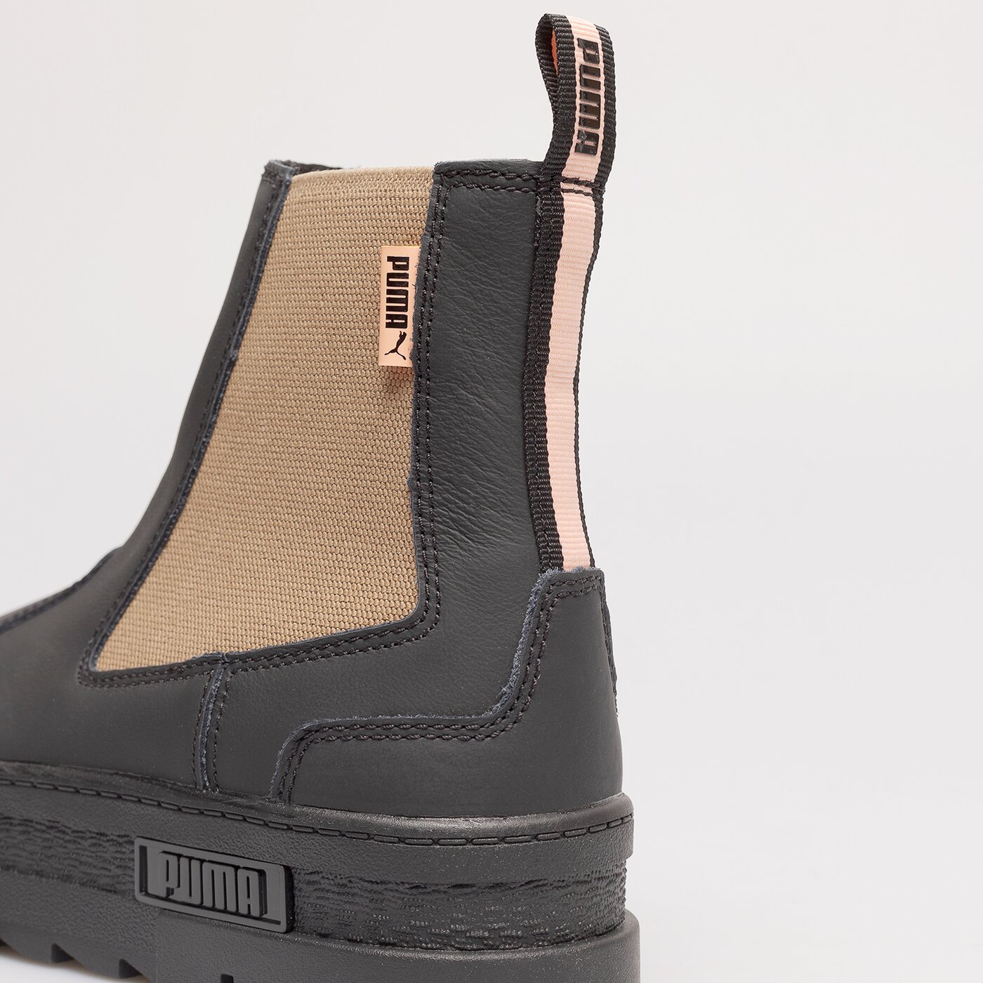 PUMA MAYZE CHELSEA POP WNS 38454903 | kolor czarny | Damskie Buty ...