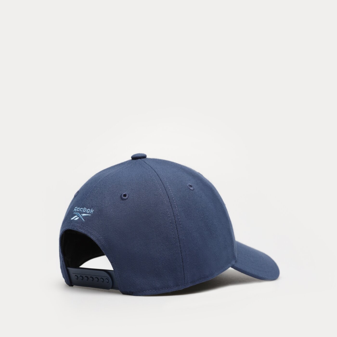 REEBOK CZAPKA UBF BASEB CAP HE2381 | kolor NIEBIESKI | Męskie Czapki z ...