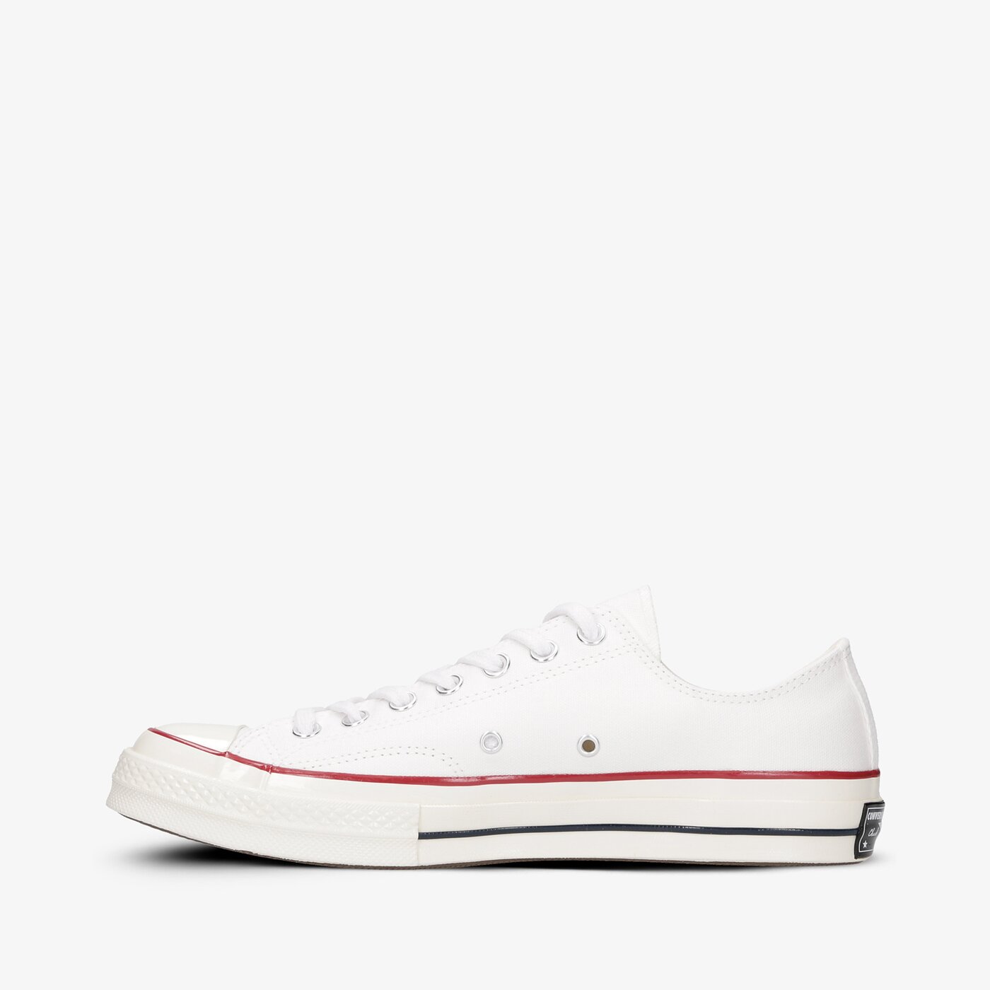 CONVERSE CHUCK 70 162065C | kolor BIAŁY | Męskie Sneakersy | Buty w ...