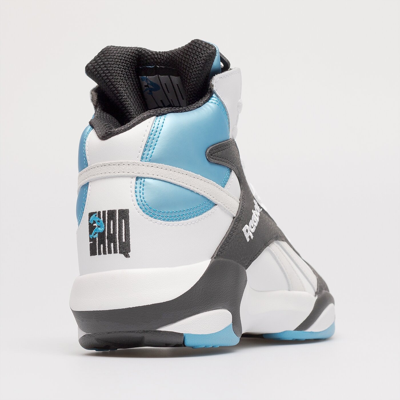 REEBOK SHAQ ATTAQ GX3881 | kolor BIAŁY | Męskie Sneakersy | Buty w ...