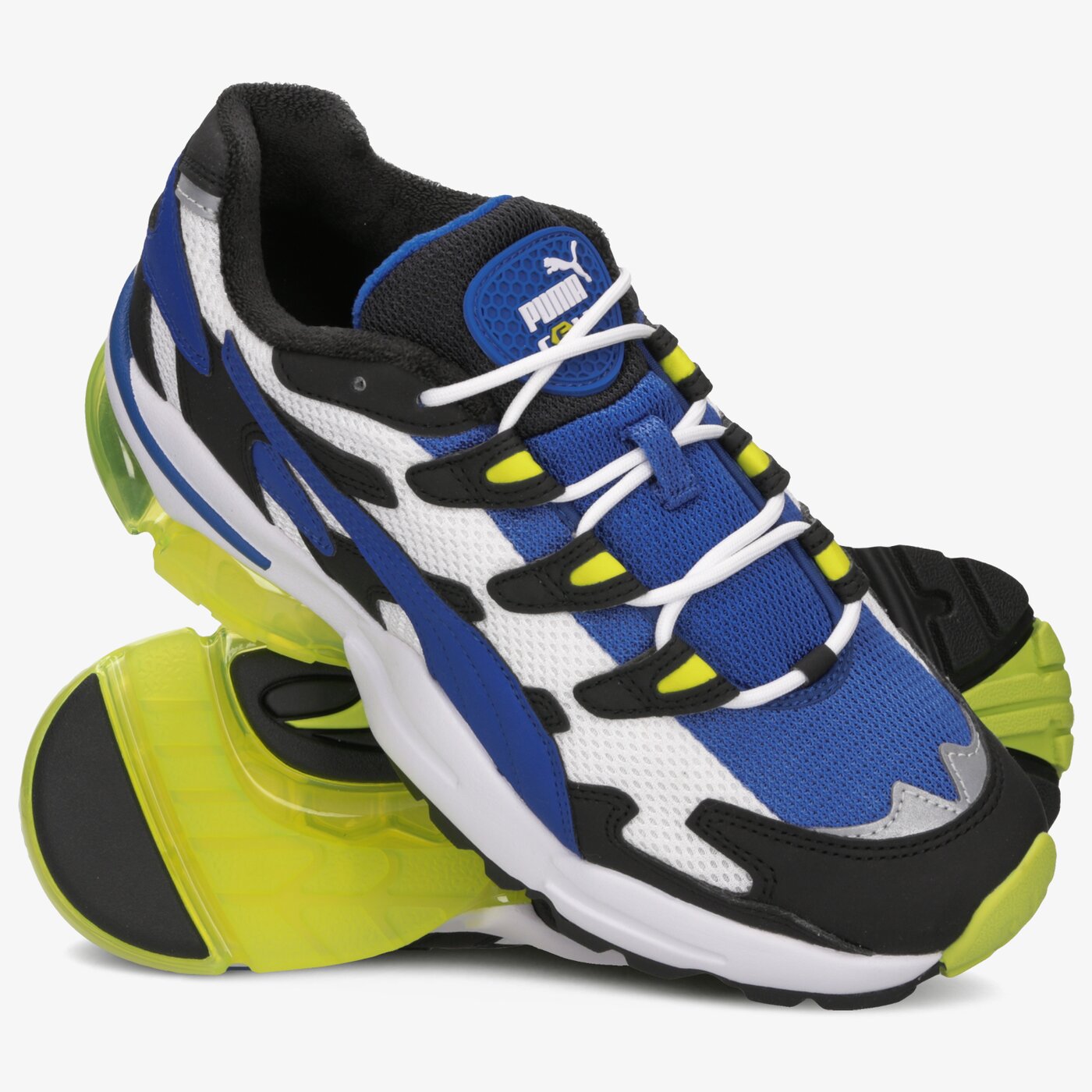 PUMA CELL ALIEN OG 36980101 | kolor NIEBIESKI | Męskie Sneakersy | Buty ...