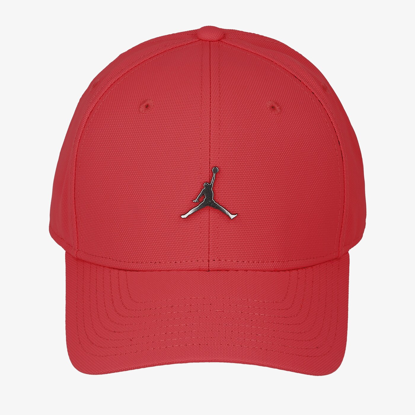 JORDAN CZAPKA JORDAN CLC99 CAP METAL JM CW6410-631 | kolor czerwony ...