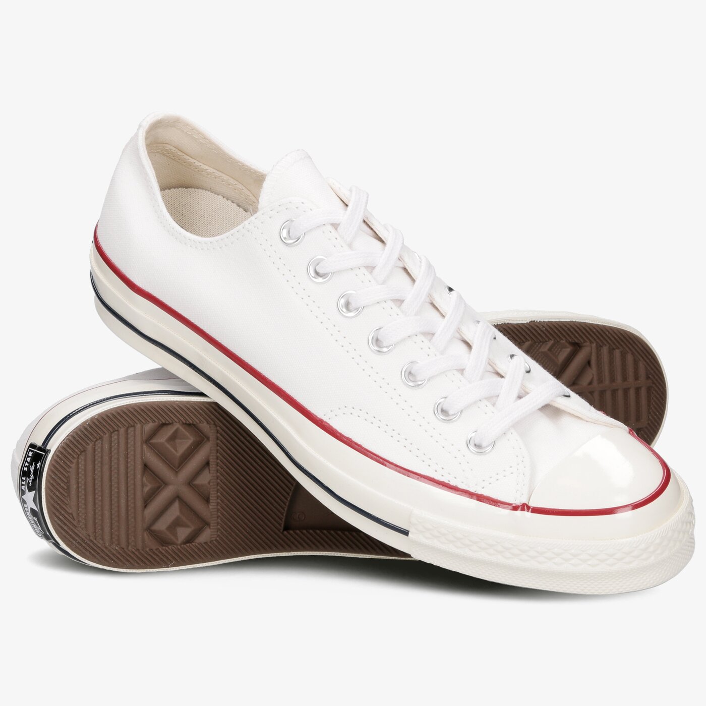 CONVERSE CHUCK 70 162065C | kolor BIAŁY | Męskie Sneakersy | Buty w ...