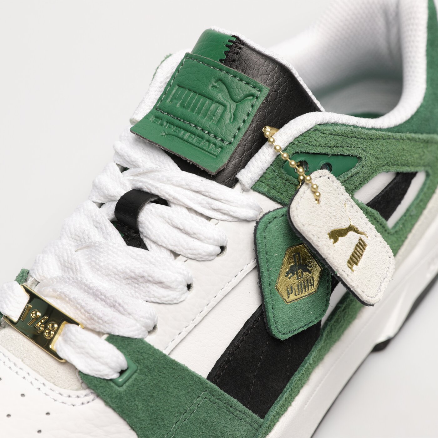 PUMA SLIPSTREAM 39208101 | kolor BIAŁY | Męskie Sneakersy | Buty w ...