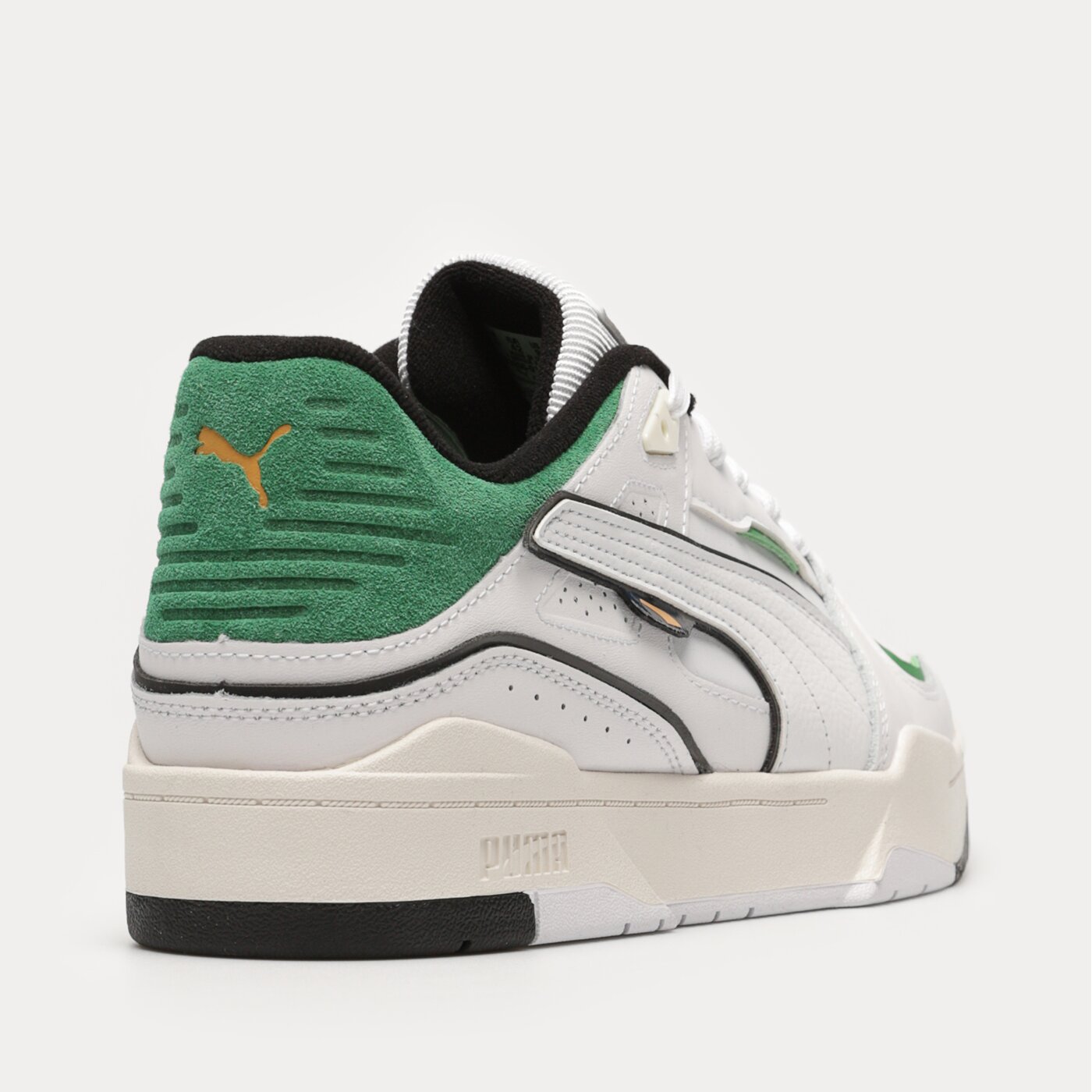 PUMA SLIPSTREAM BBALL 39326601 | kolor BIAŁY | Męskie Sneakersy | Buty ...