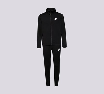 NIKE KOMPLET K NSW TRACKSUIT POLY U FD3067-010 | kolor czarny ...
