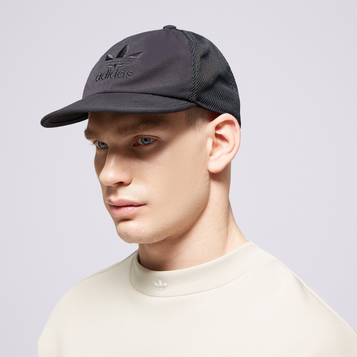 ADIDAS CZAPKA AR TRUCKER CAP HL9334 | kolor czarny | Dziecięce Czapki z ...