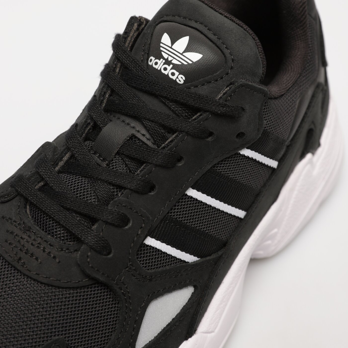 ADIDAS FALCON W IG8301 | kolor czarny | Damskie Sneakersy | Buty w ...