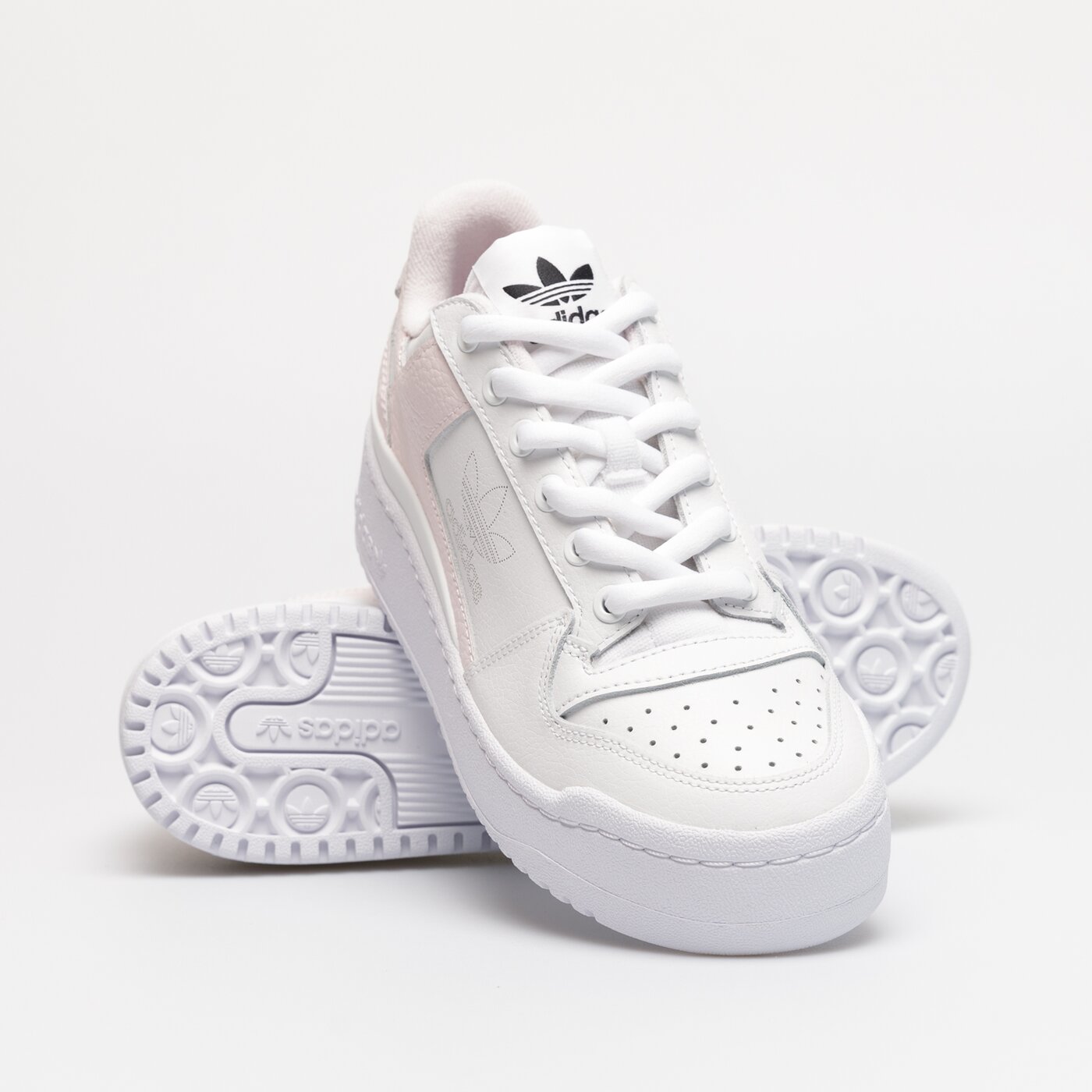 ADIDAS FORUM BOLD W GY6987 | kolor BIAŁY | Damskie Sneakersy | Buty w ...