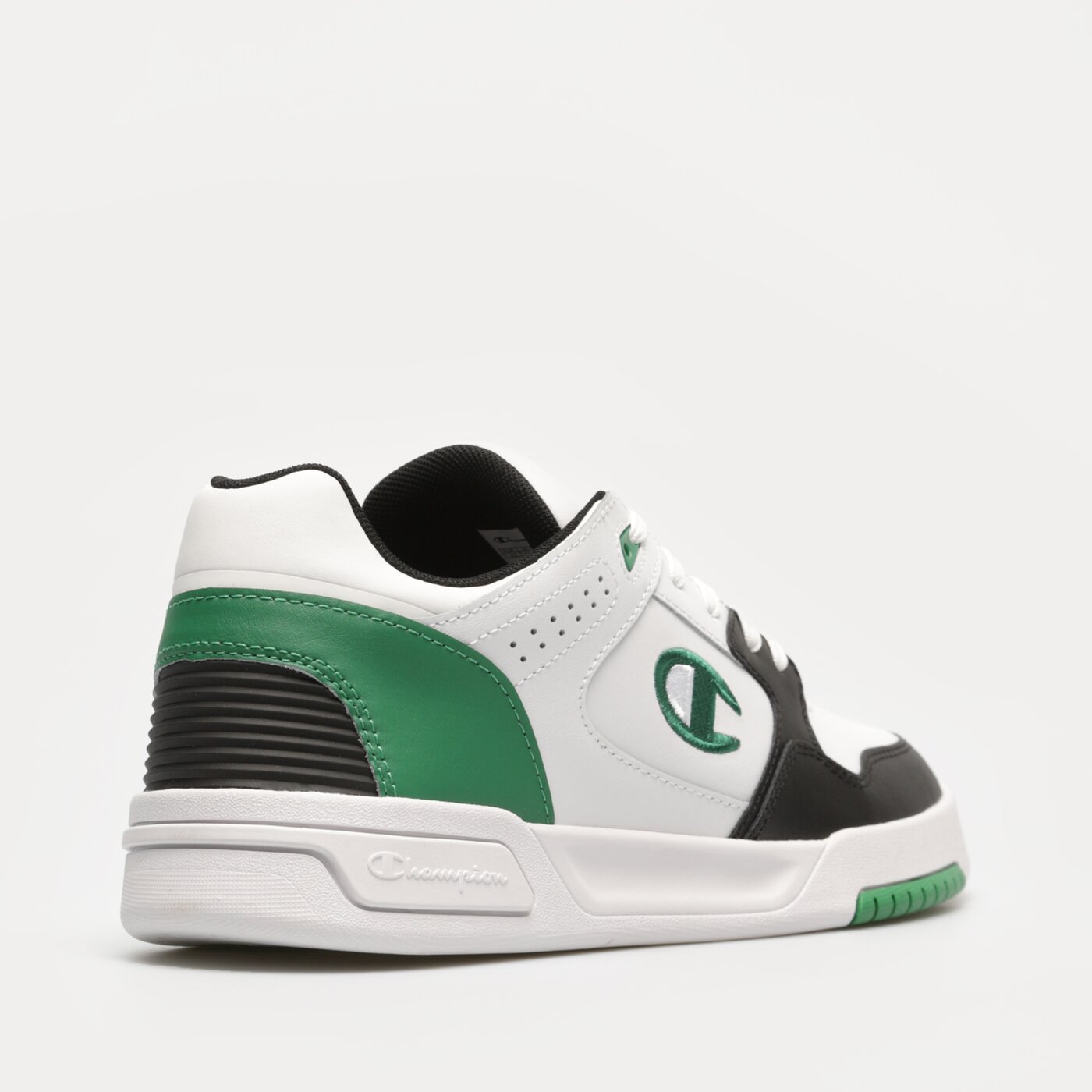 CHAMPION Z80 LOW S22240GS011 | kolor BIAŁY | Męskie Sneakersy | Buty w ...