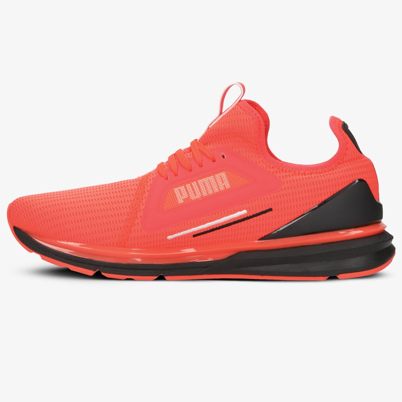 PUMA IGNITE LIMITLESS LEAN MODERN 19254801 | kolor czerwony | Męskie ...