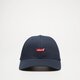 LEVI'S CZAPKA HOUSEMARK FLEXFIT CAP D7723-0003 | kolor granatowy ...