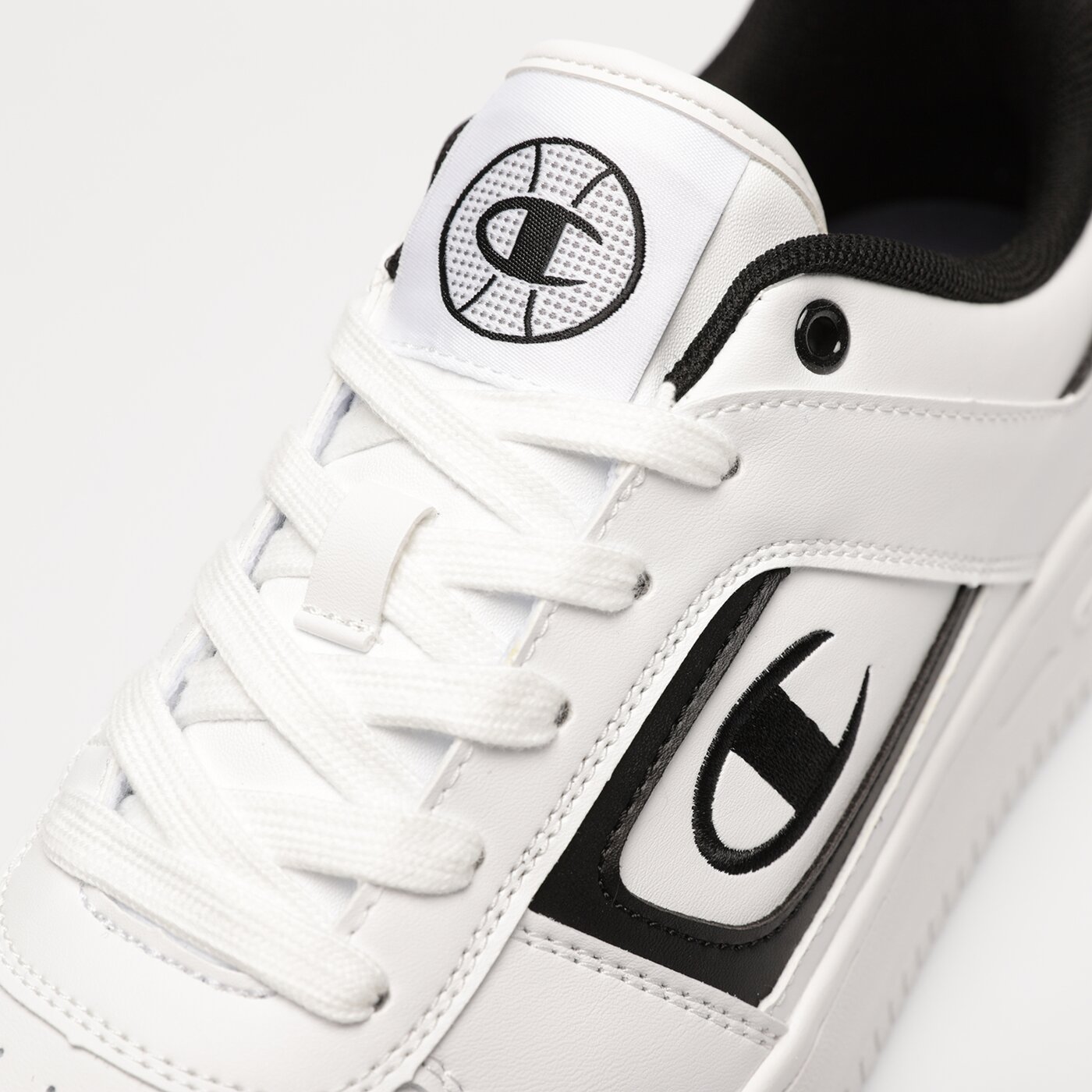 CHAMPION FOUL PLAY ELEMENT LOW S21883-WW006 | kolor BIAŁY | Męskie ...