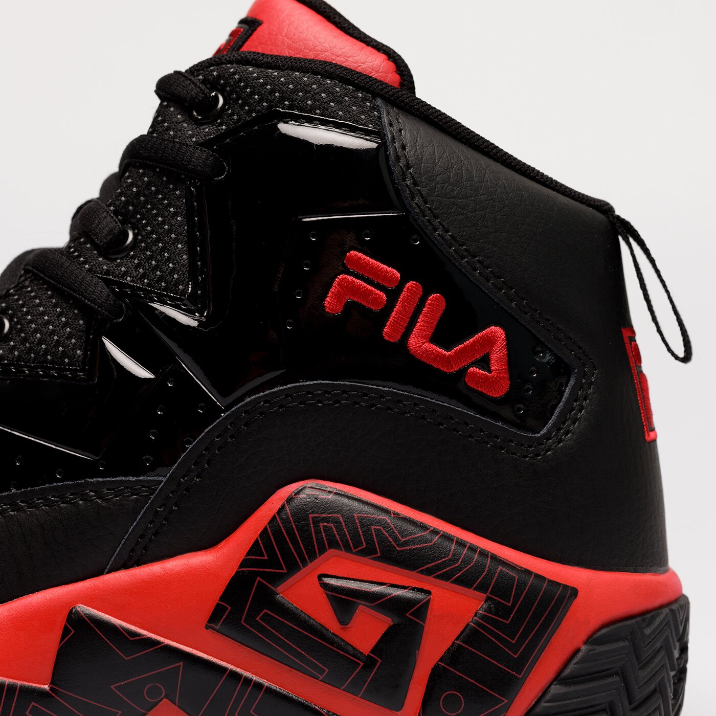 FILA MB NIGHT WALK 1BM01867030 | kolor czarny | Męskie Sneakersy | Buty ...