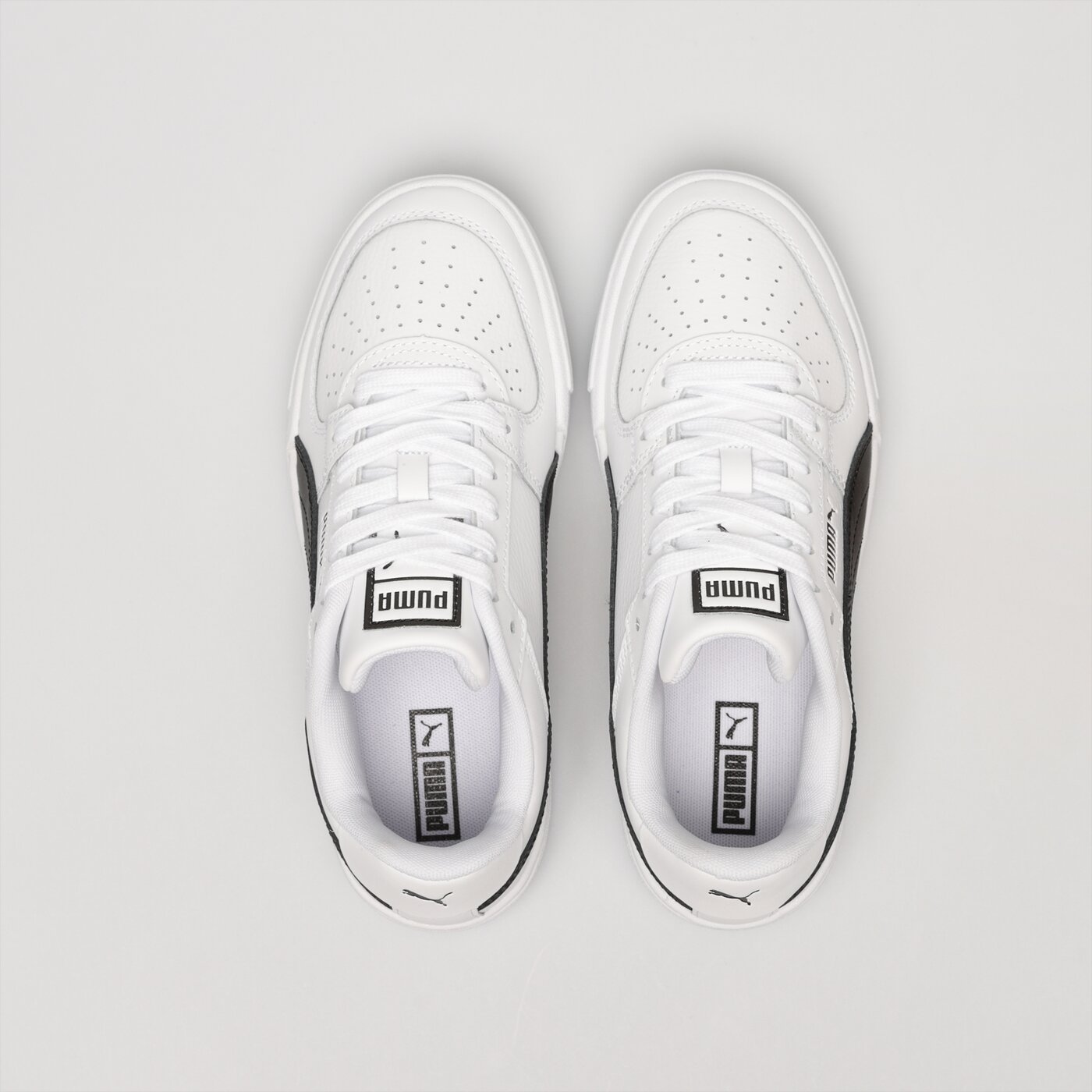 PUMA CA PRO CLASSIC JR 38227711 | kolor BIAŁY | Dziecięce Sneakersy ...