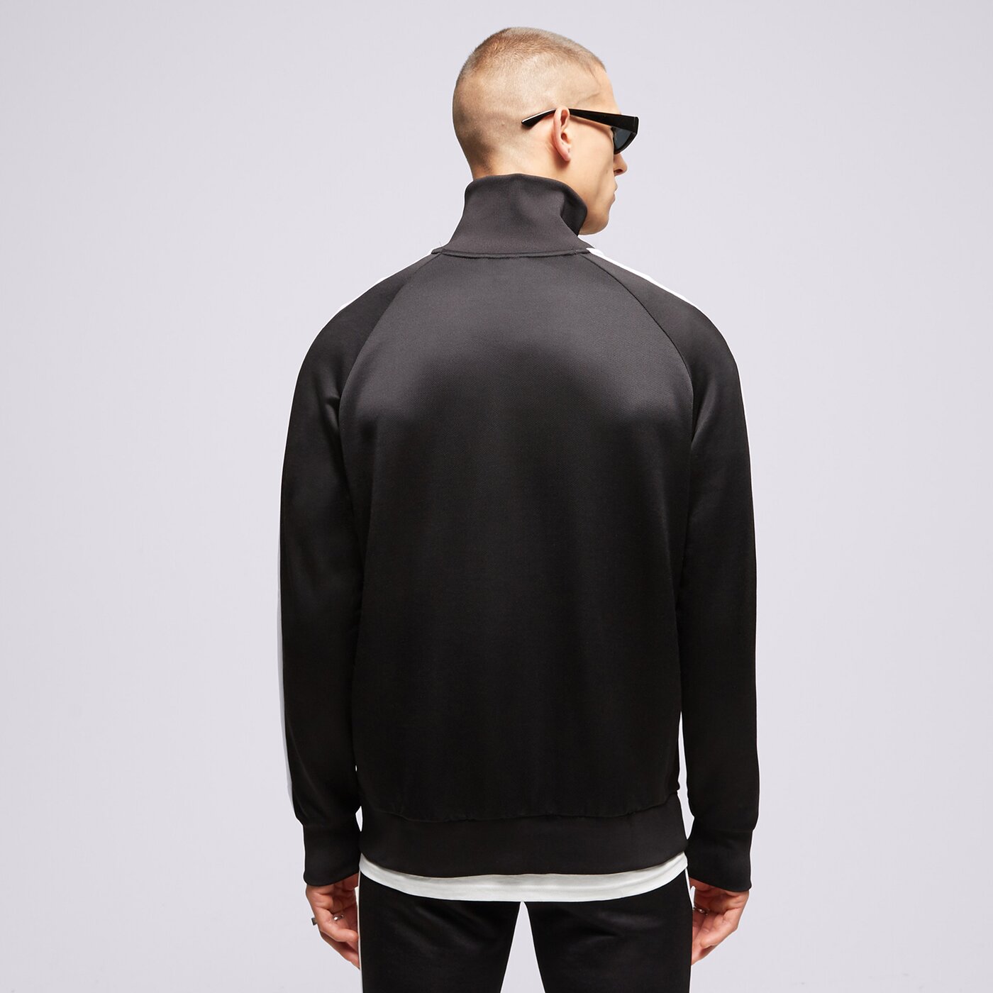 PUMA BLUZA ROZPINANA ICONIC T7 TRACK 53009401 | kolor czarny | Męskie ...