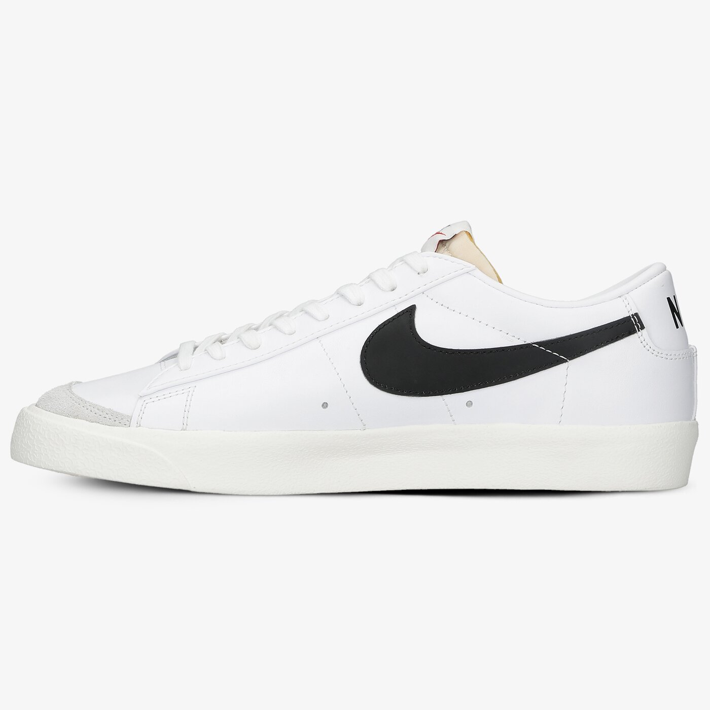 NIKE BLAZER LOW '77 VINTAGE DA6364-101 | kolor BIAŁY | Męskie Sneakersy ...
