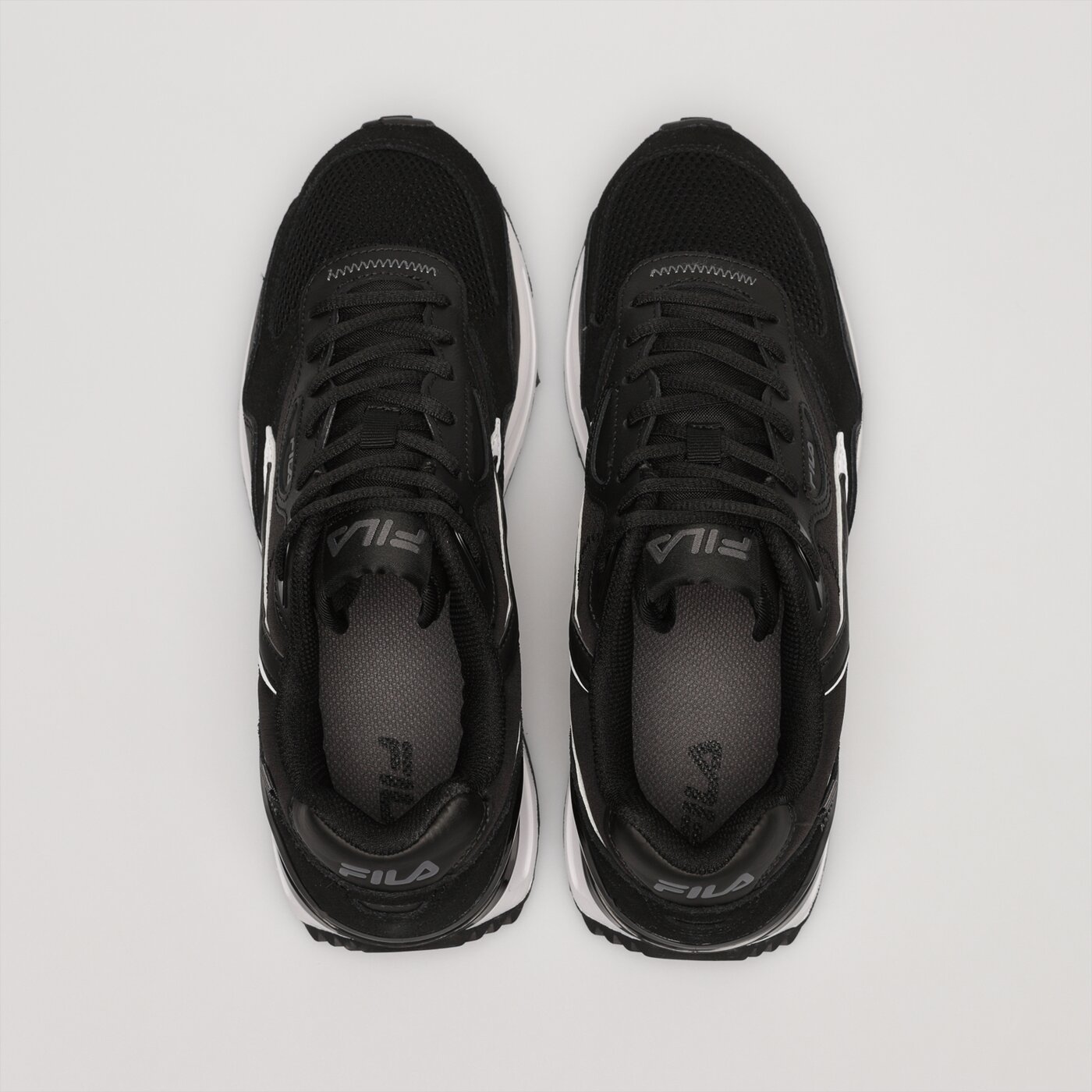 FILA VALADO 2 1RM02108003 | kolor czarny | Męskie Sneakersy | Buty w ...