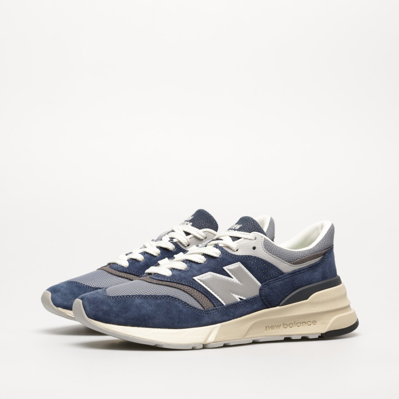 NEW BALANCE 997 U997RHB | kolor granatowy | Męskie Sneakersy | Buty w ...