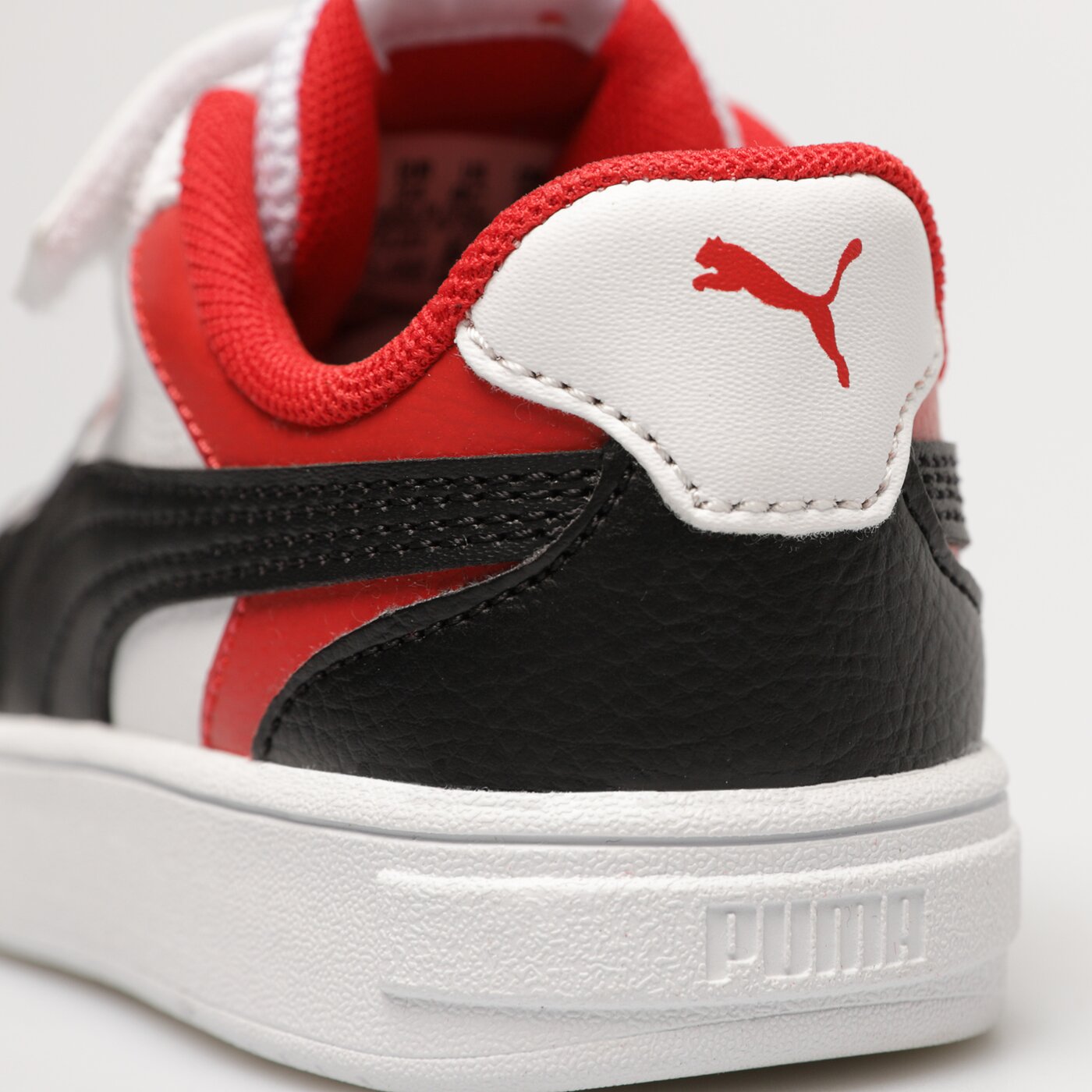 PUMA PUMA CAVEN BLOCK AC+ INF 39147101 | kolor BIAŁY | Dziecięce ...