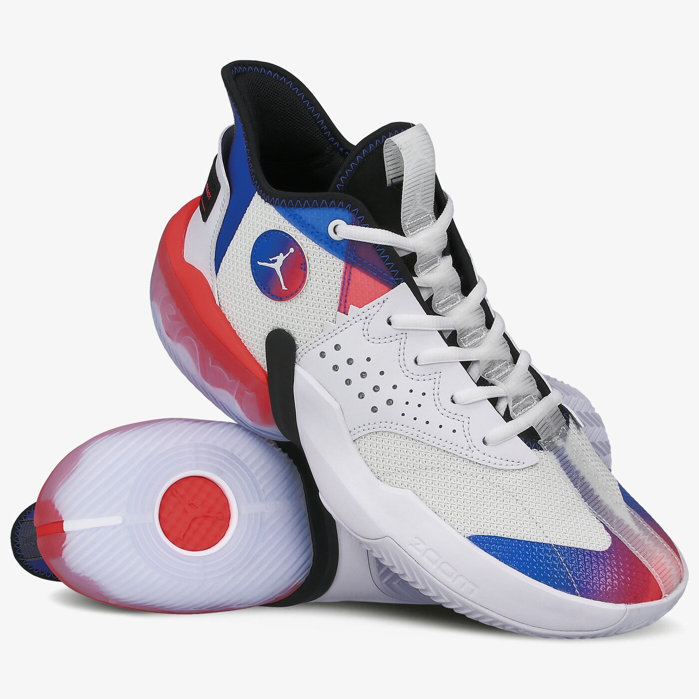 JORDAN REACT ELEVATION DC5187-102 | kolor NIEBIESKI | Męskie Sneakersy | Buty w Sklep Sizeer