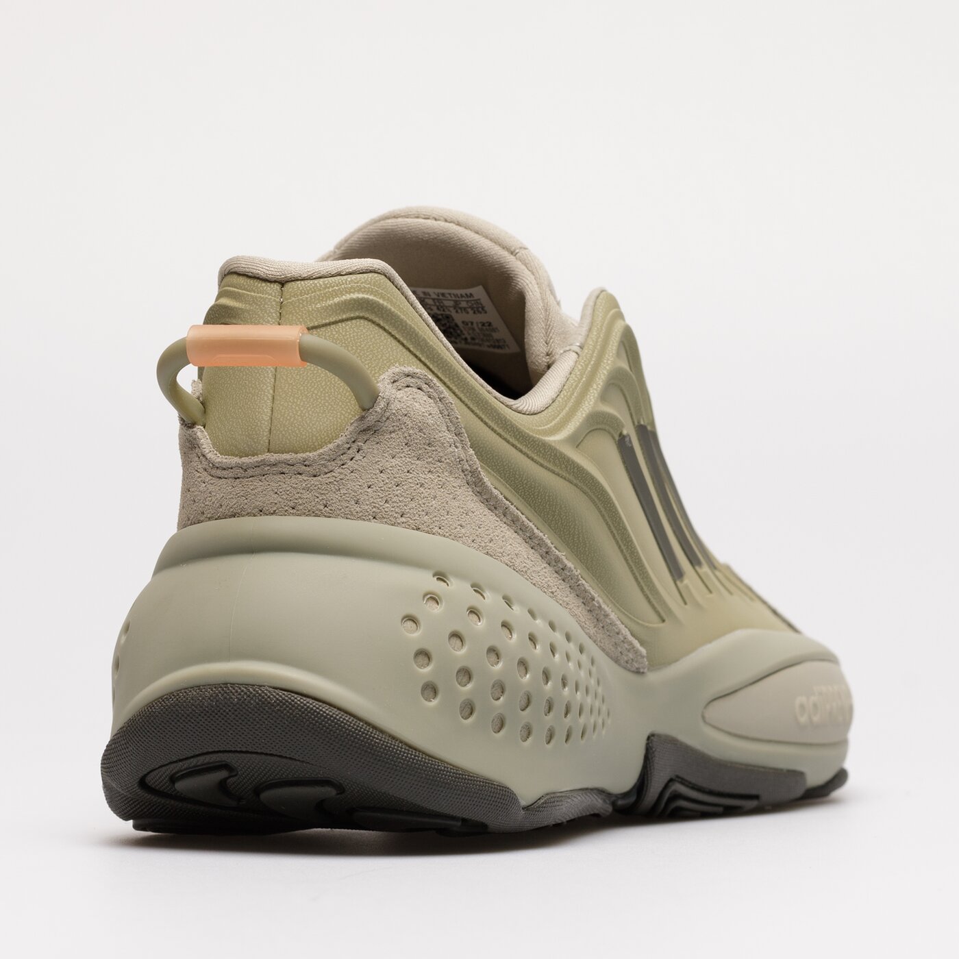 ADIDAS OZRAH GX1880 | kolor zielony | Męskie Sneakersy | Buty w Sklep Sizeer