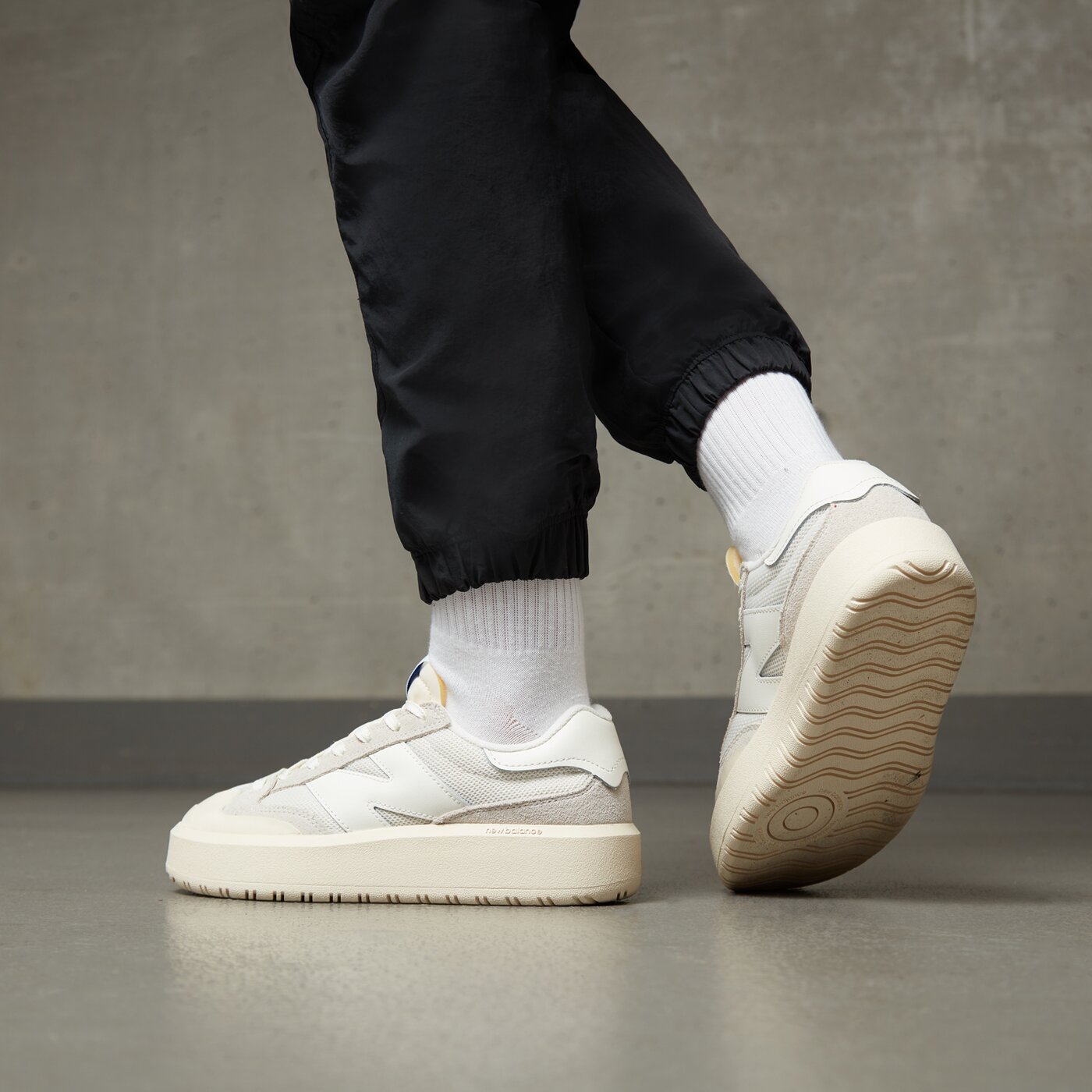 NEW BALANCE CT302 CT302RB | kolor beżowy | Damskie Sneakersy | Buty w ...