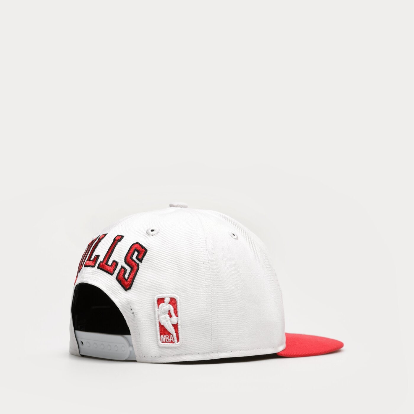 NEW ERA CZAPKA WHT CROWN TEAM 950 BULLS CHICAGO BULLS 60358008 | kolor ...