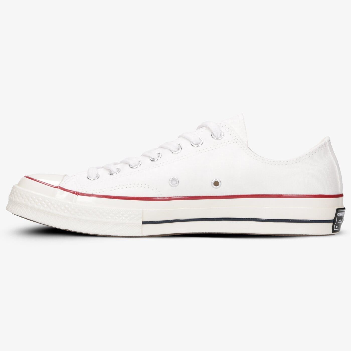 CONVERSE CHUCK 70 162065C | kolor BIAŁY | Męskie Sneakersy | Buty w ...