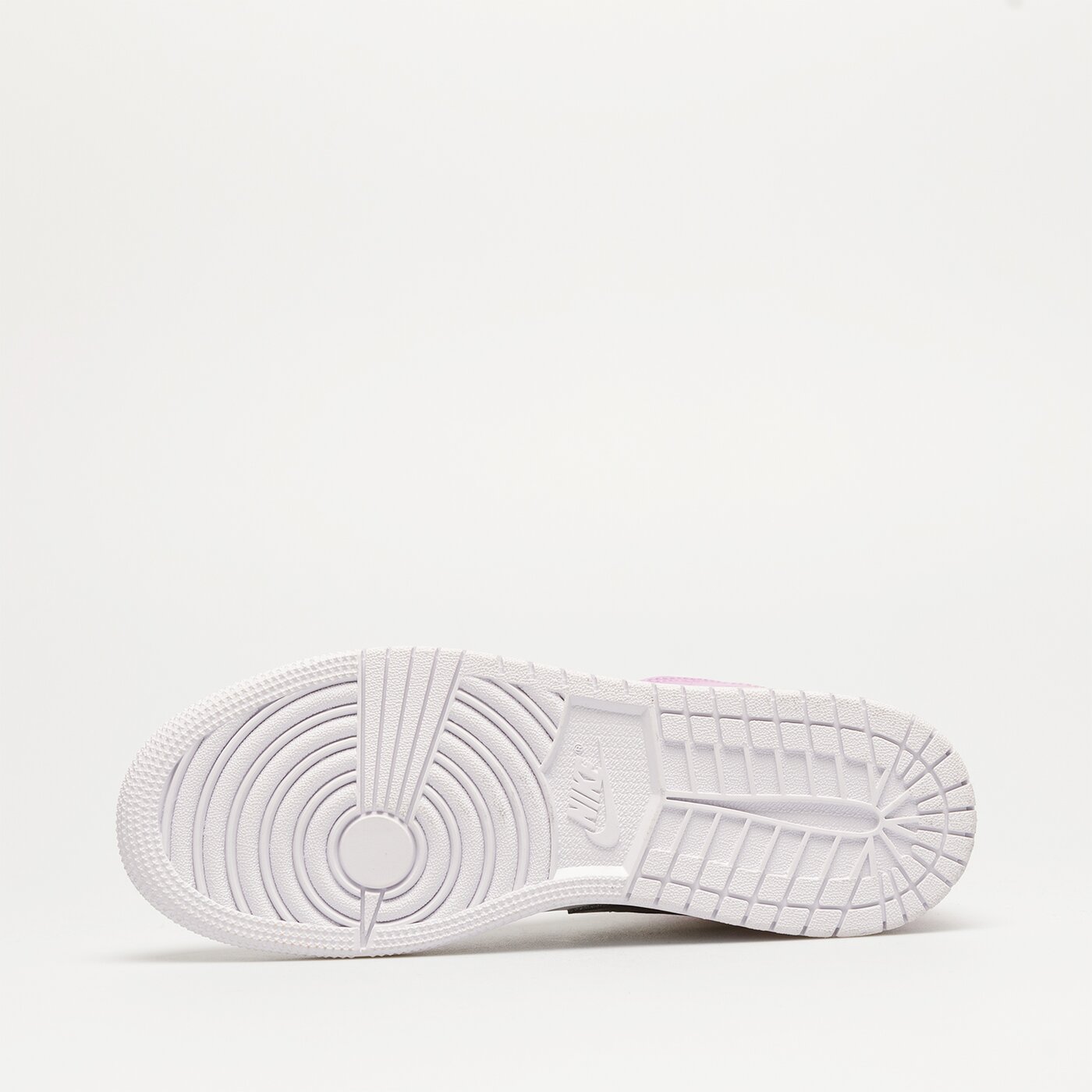 AIR JORDAN 1 MID (GS) DQ8423-501 | kolor fioletowy | Dziecięce ...