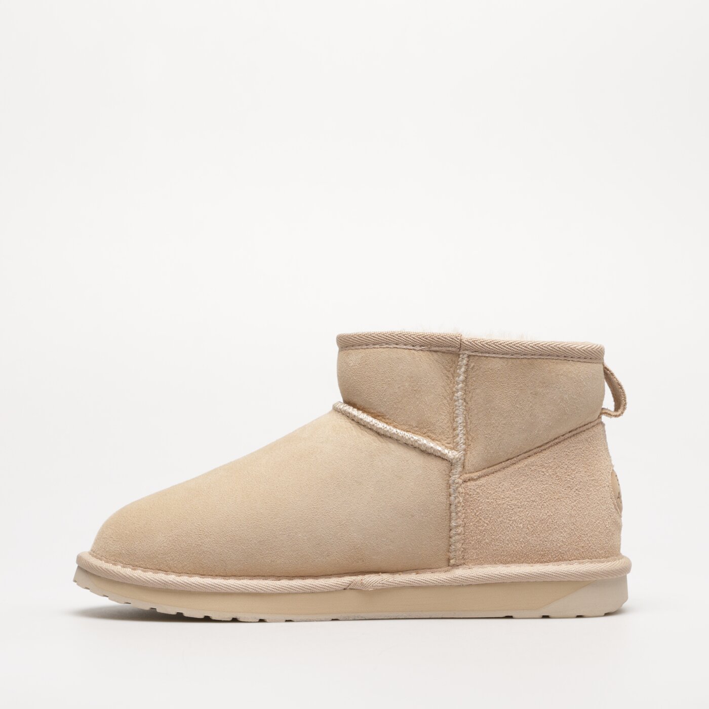 EMU AUSTRALIA STINGER MICRO W10937MACADAMIA | kolor beżowy | Damskie ...