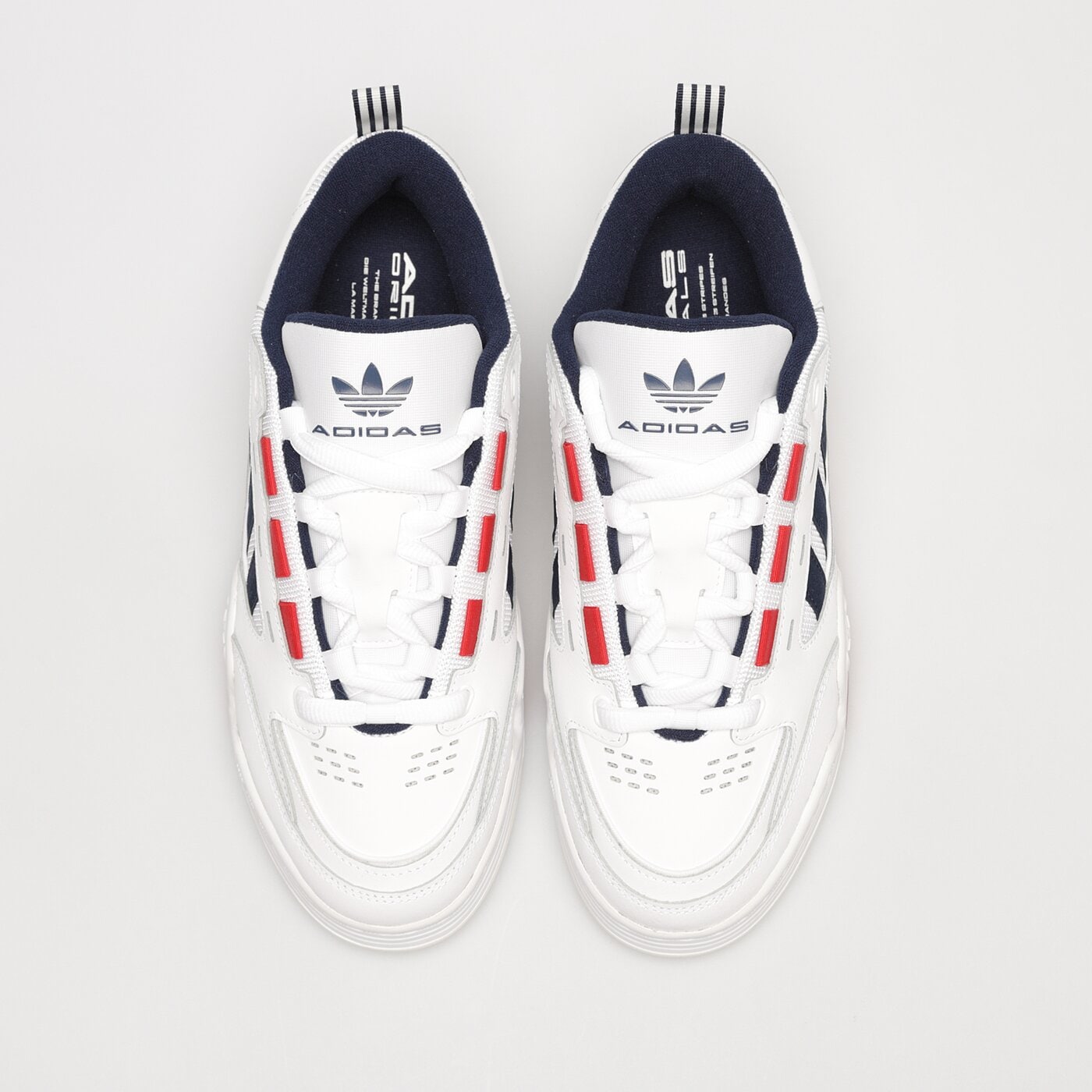 ADIDAS ADI2000 ID2103 | kolor BIAŁY | Męskie Sneakersy | Buty w Sklep ...