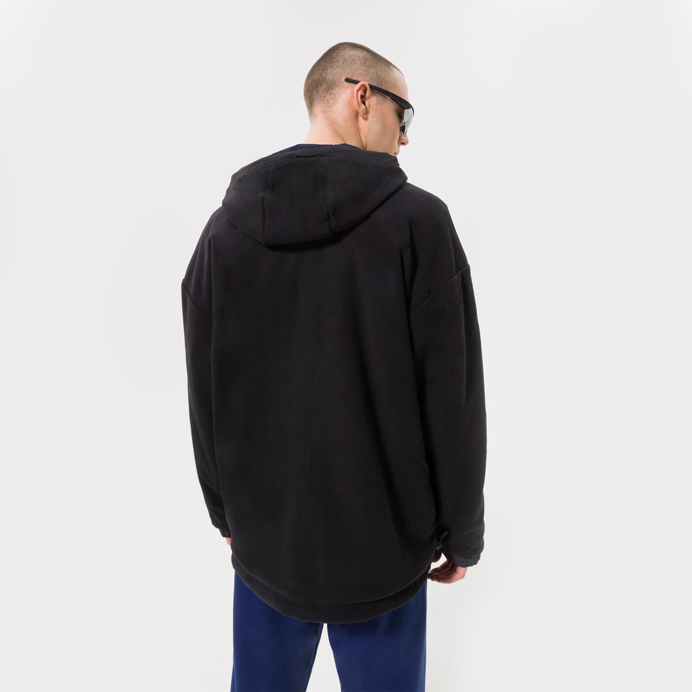 ADIDAS KURTKA ZIMOWA LOCK-UP PF JKT HL9188 | kolor NIEBIESKI | Męskie Kurtki zimowe | Odzież w ...