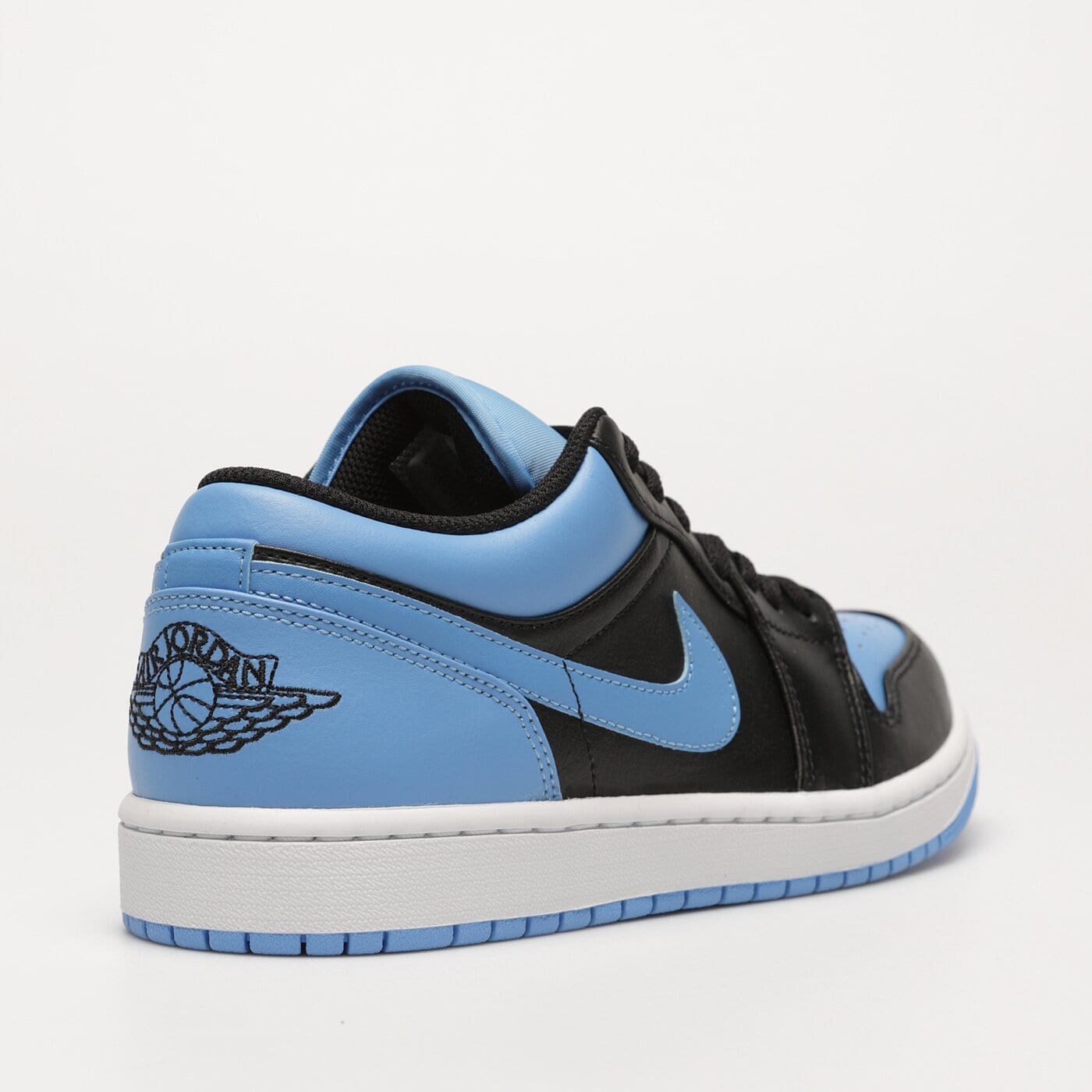AIR JORDAN 1 LOW 553558-041 | kolor czarny | Męskie Sneakersy | Buty w ...