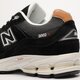 NEW BALANCE 2002 M2002REB | kolor czarny | Męskie Sneakersy | Buty w ...