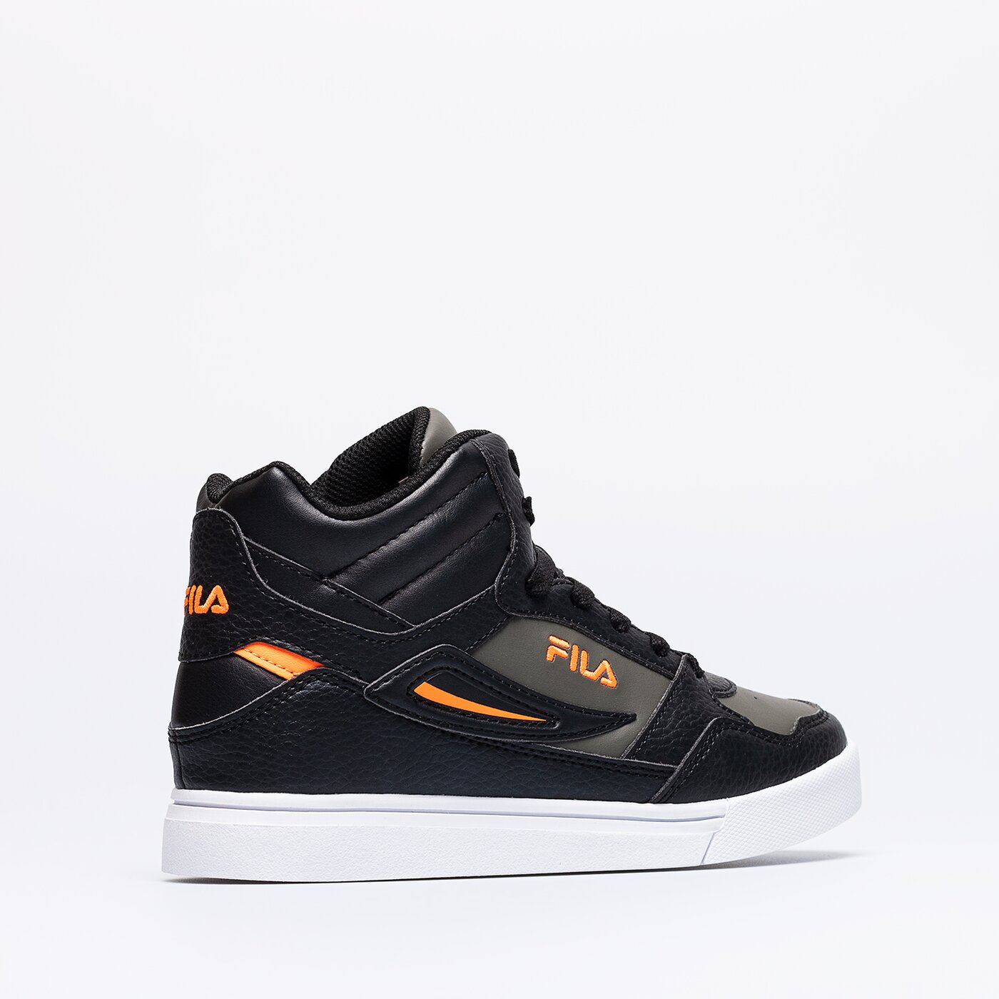 FILA EVERGE 3FM01777305 | kolor czarny | Dziecięce Sneakersy | Buty w ...