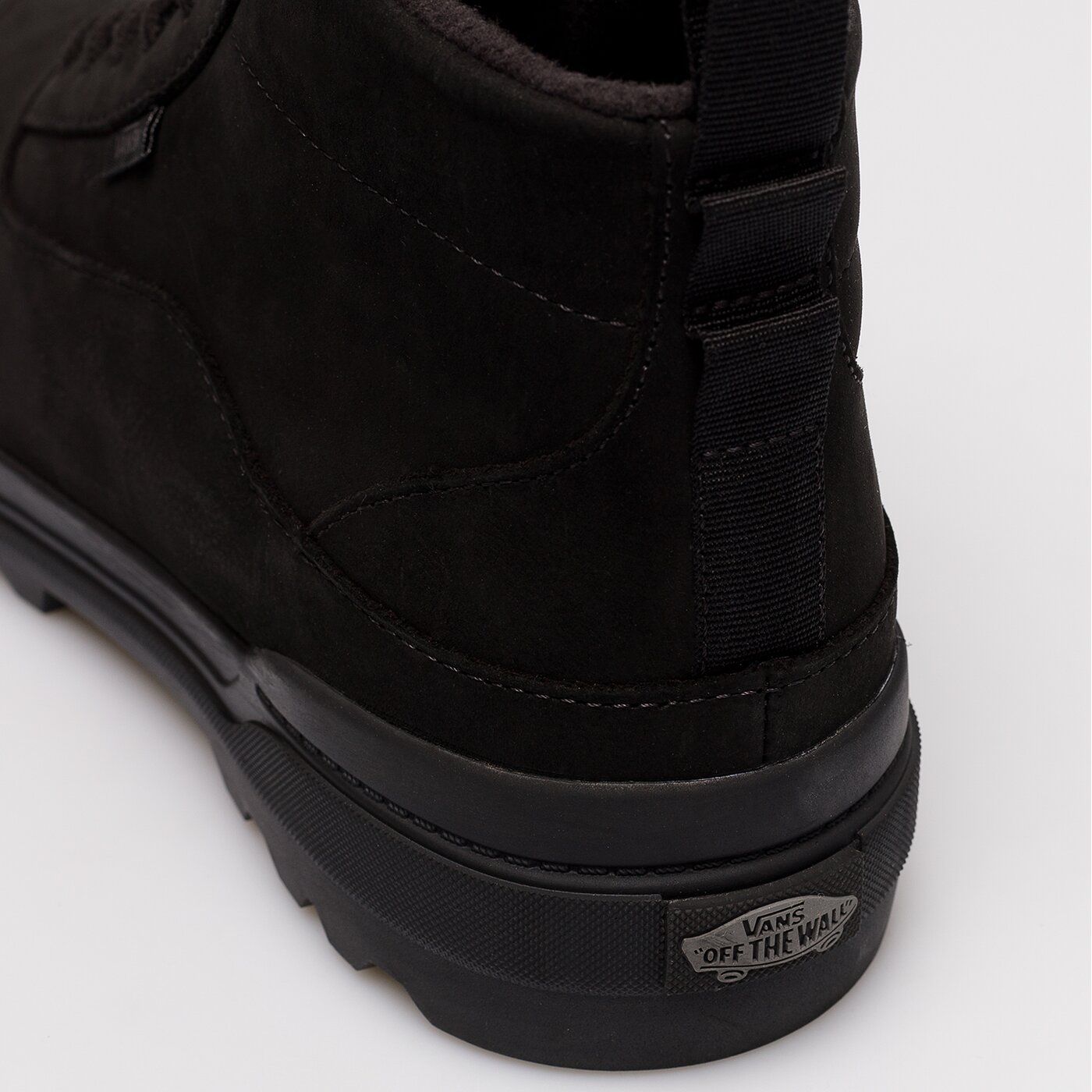 VANS COLFAX BOOT MTE-1 VN0005UV9RJ1 | kolor czarny | Męskie Sneakersy ...