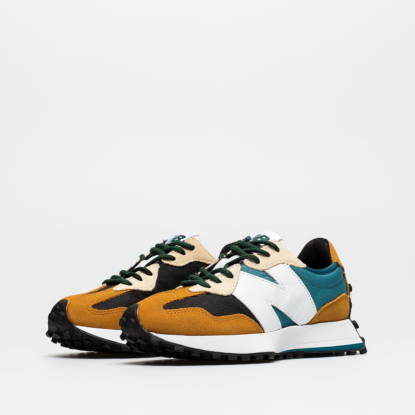 NEW BALANCE 327 WS327TG | kolor MULTICOLOR | Damskie Sneakersy | Buty w ...