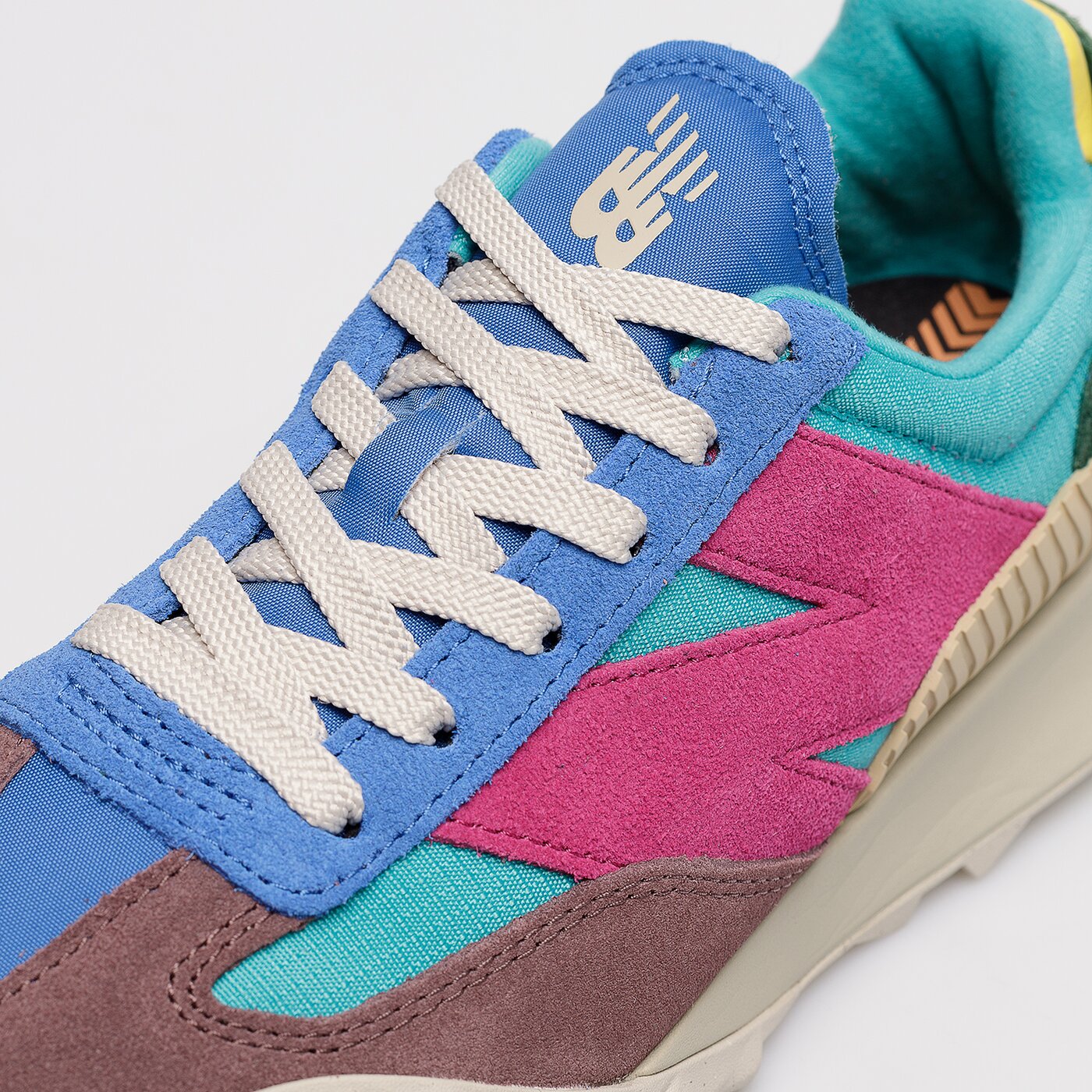 NEW BALANCE UXC72 UXC72CA | kolor MULTICOLOR | Damskie Sneakersy | Buty ...