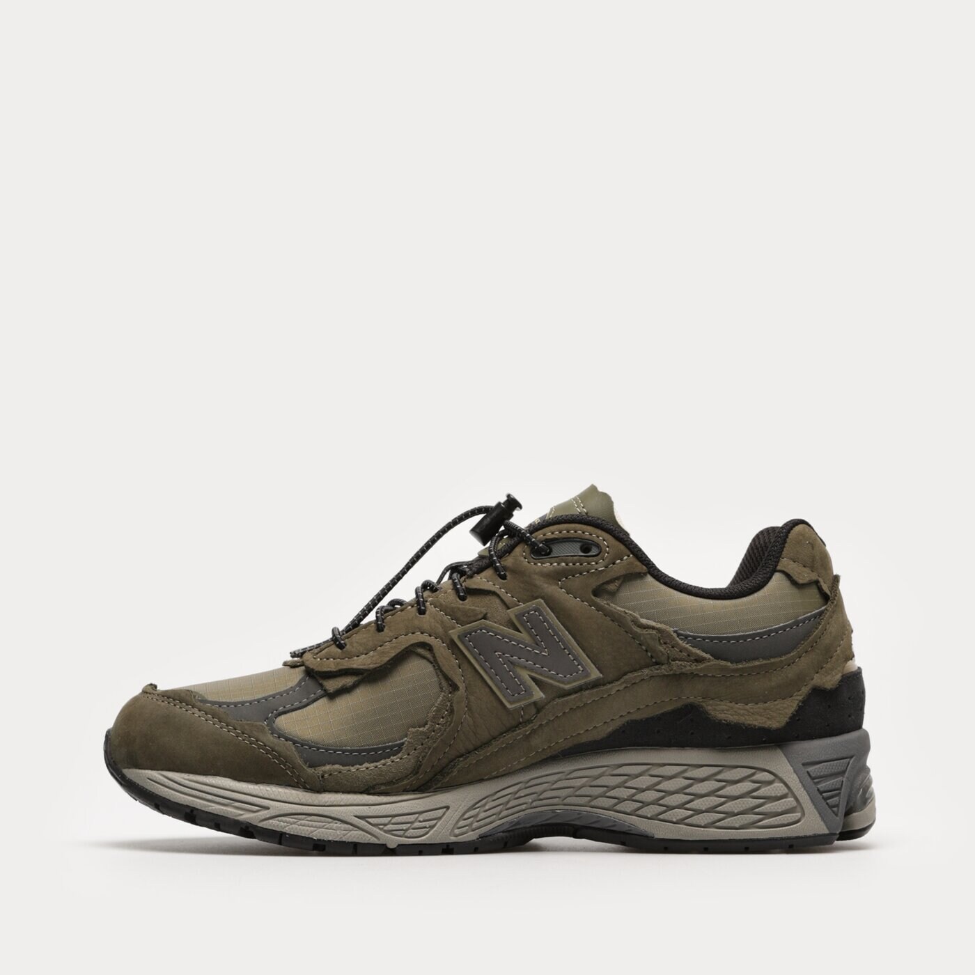 NEW BALANCE 2002R M2002RDN | kolor khaki | Męskie Sneakersy | Buty w ...