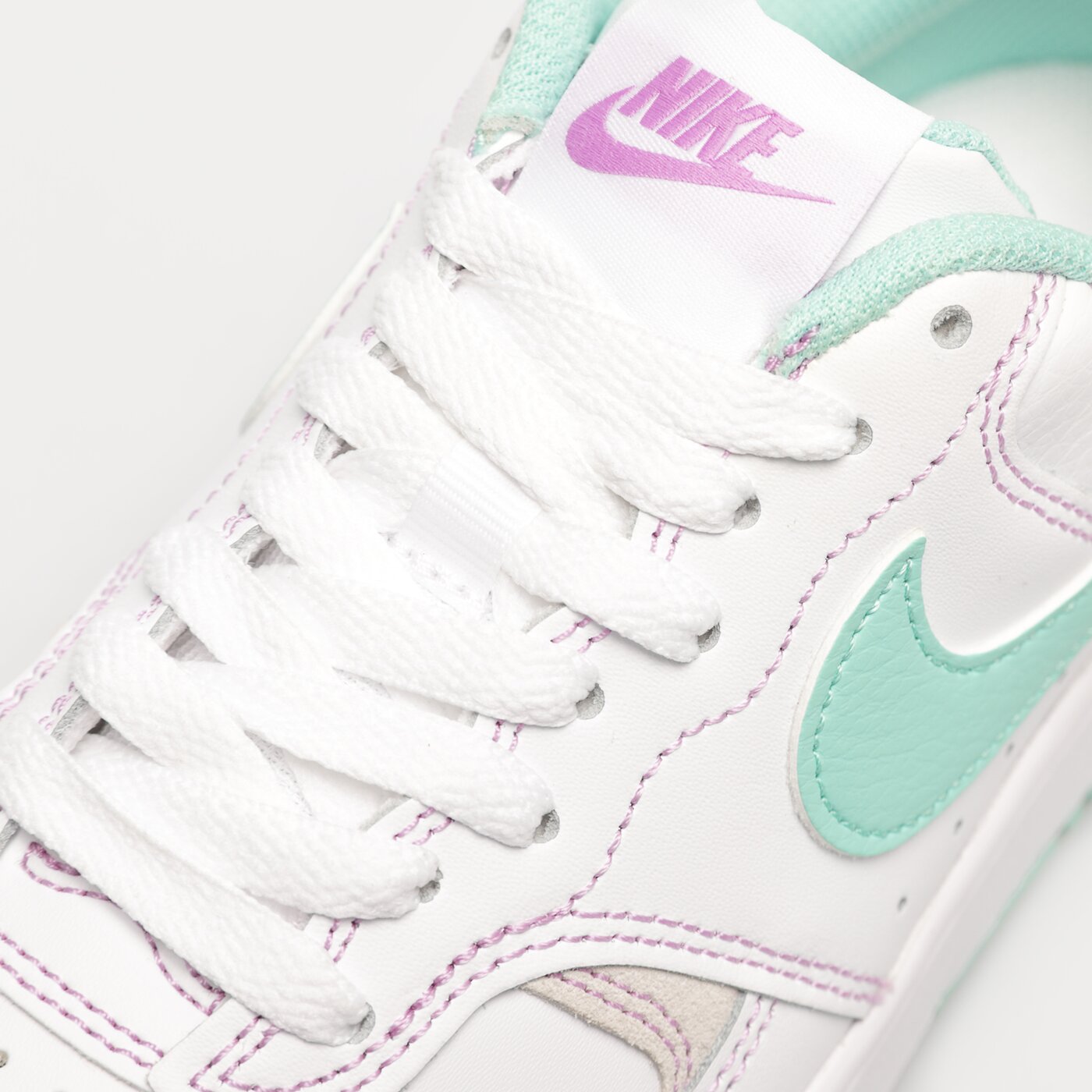 NIKE GAMMA FORCE AT FN7109-100 | kolor BIAŁY | Damskie Sneakersy | Buty ...