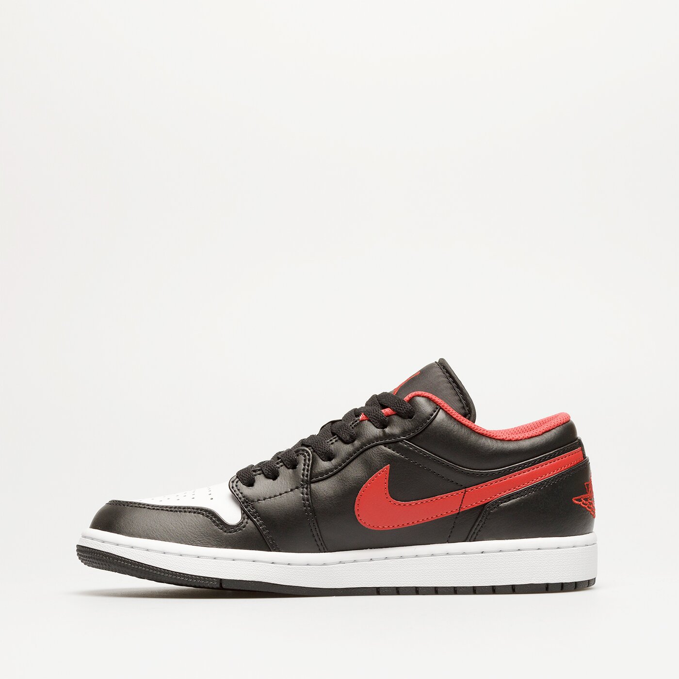 AIR JORDAN 1 LOW 553558-063 | kolor czarny | Męskie Sneakersy | Buty w ...
