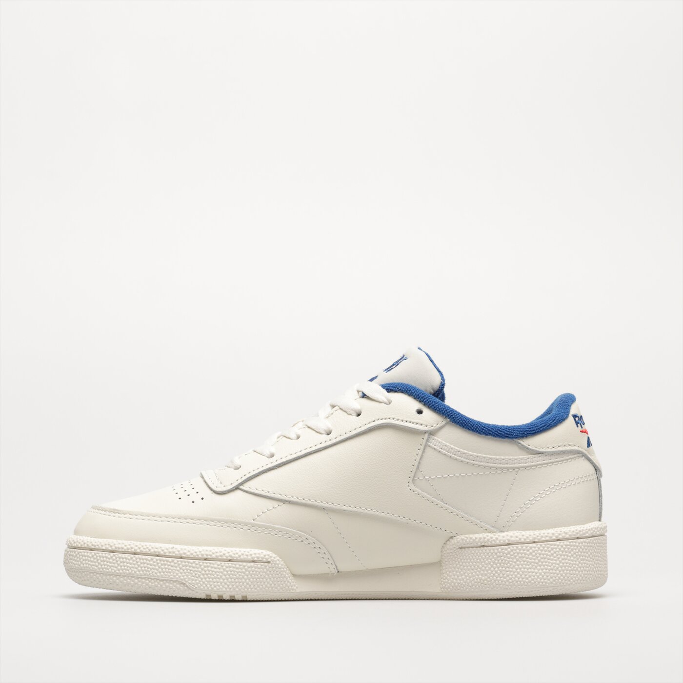 REEBOK CLUB C 85 IE9388 | kolor BIAŁY | Damskie Sneakersy | Buty w Sklep Sizeer