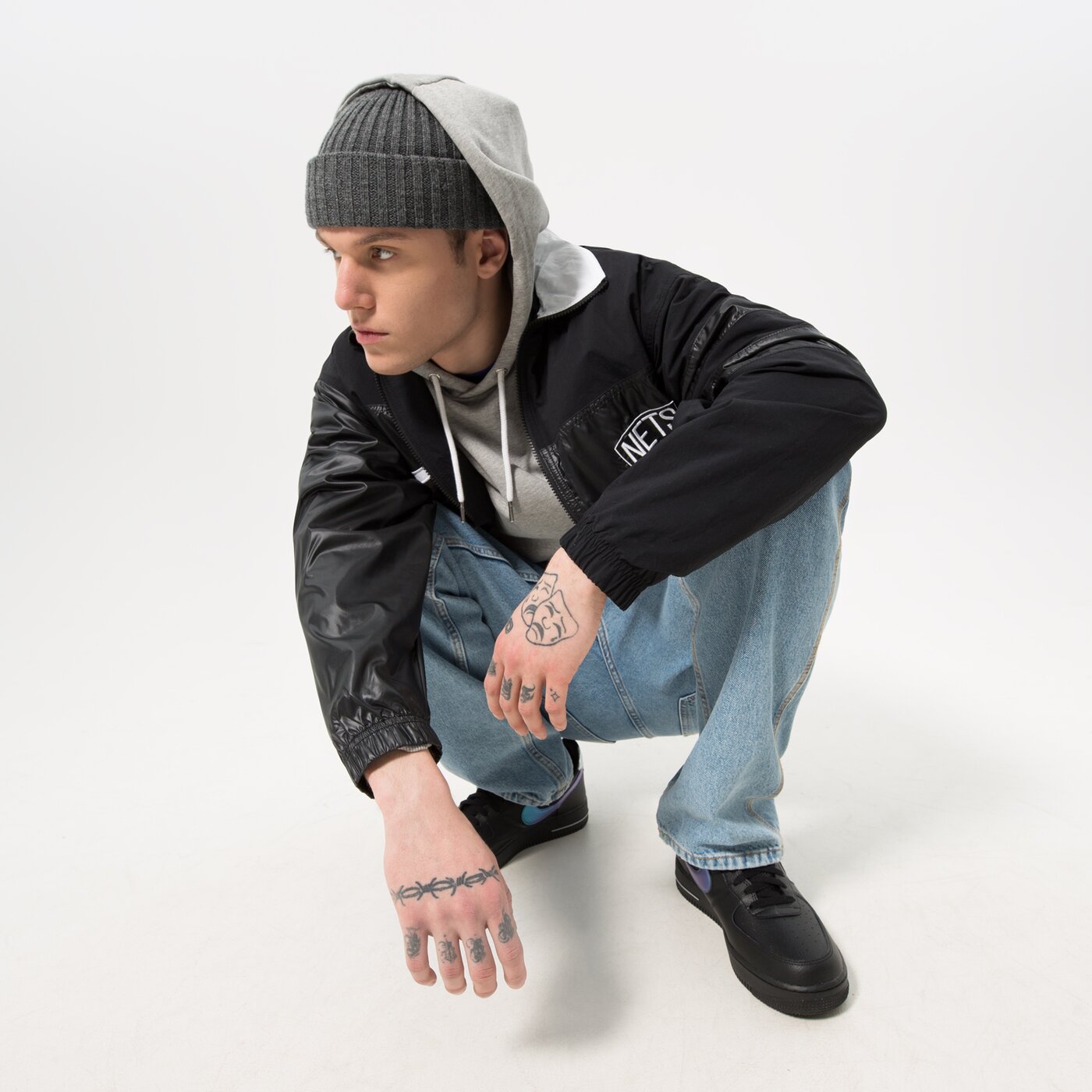 ELLESSE BLUZA Z KAPTUREM PRIMERO GREY SHS08781112 | kolor szary | Męskie Bluzy | Odzież w Sklep ...